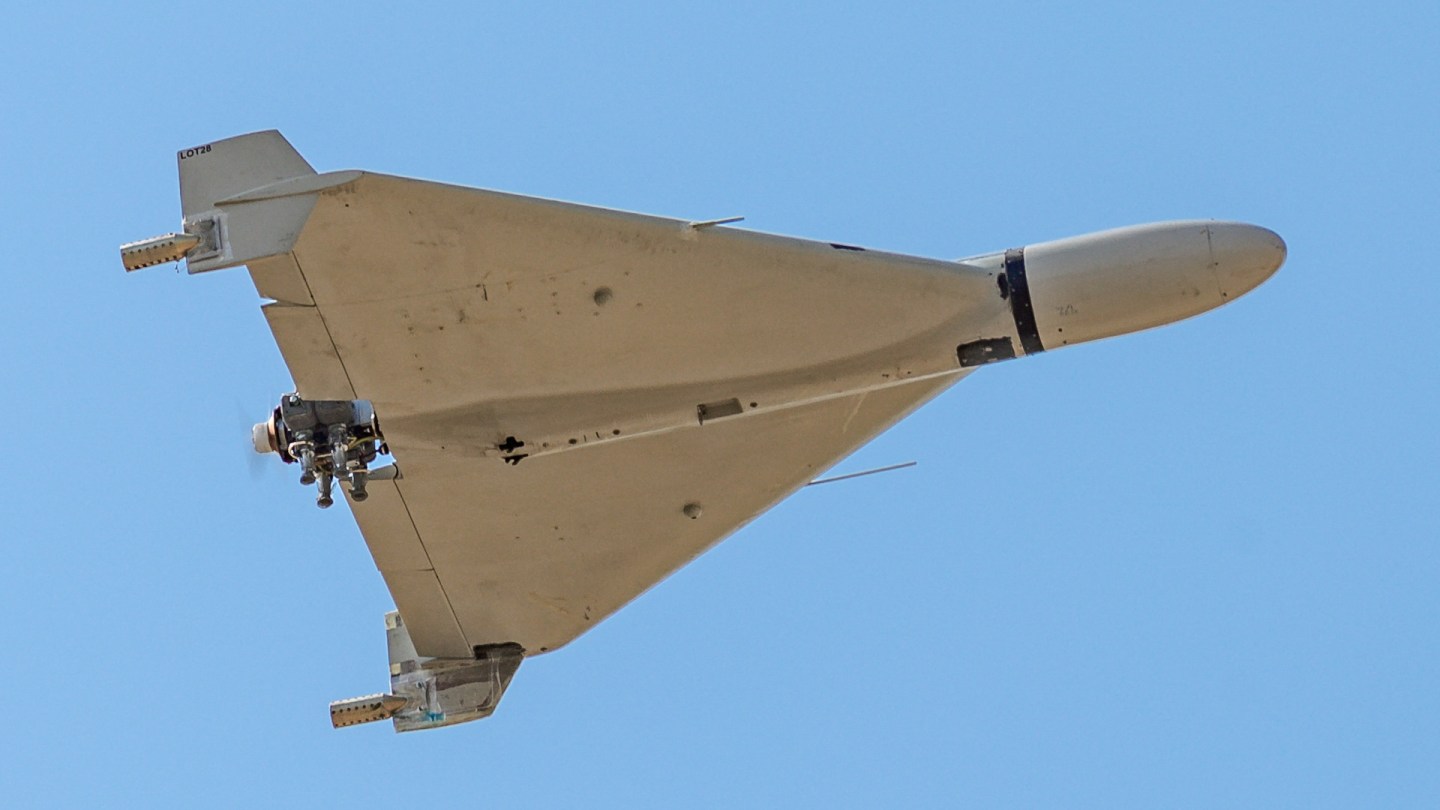 Army “Absolutely Needs” Drones Like Russia's Shahed-136: 25th Infantry ...