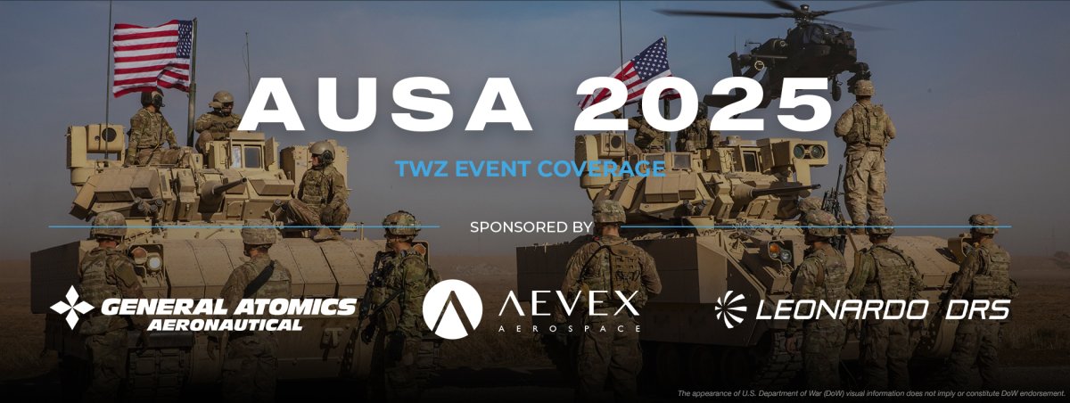 AUSA 2025 | The War Zone
