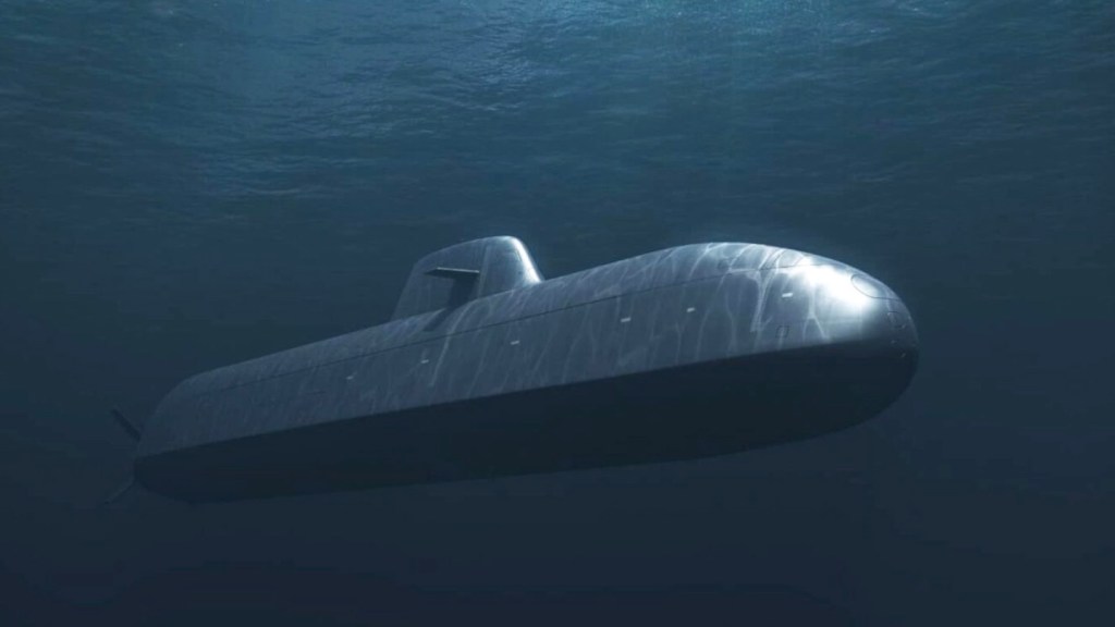 Submarine Partnership Pitched By Germany And Norway To Canada