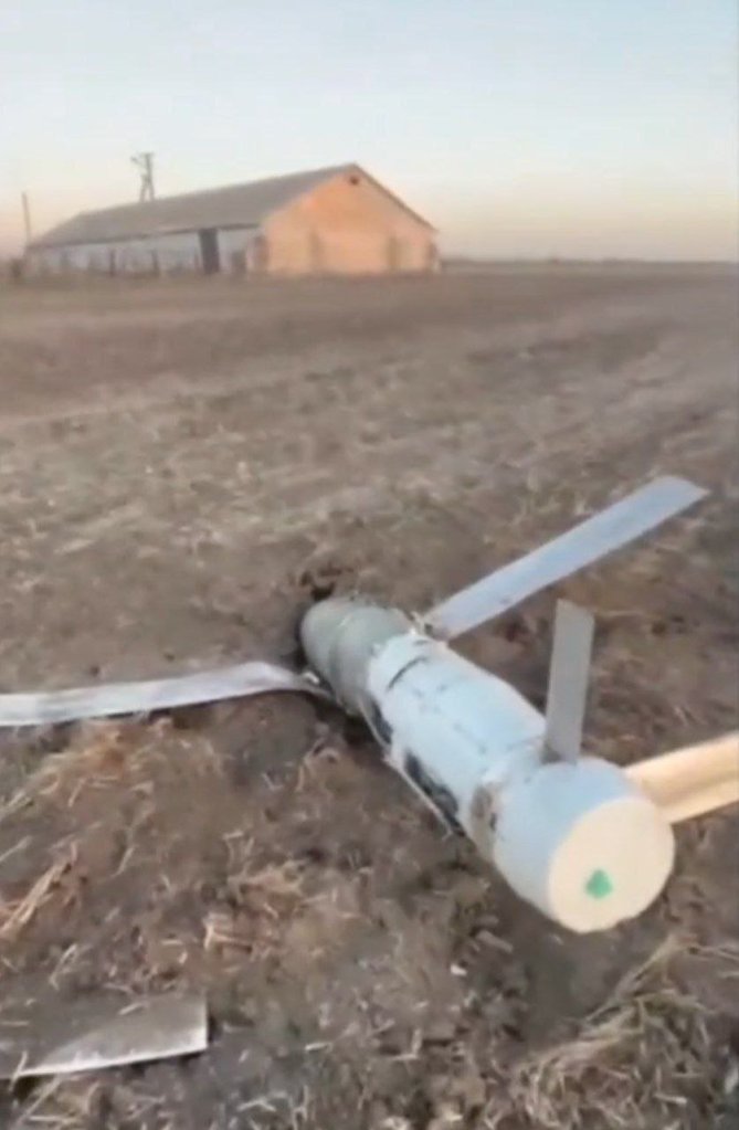 Russia Is Now Launching Jet-Powered Glide Bombs At Ukraine