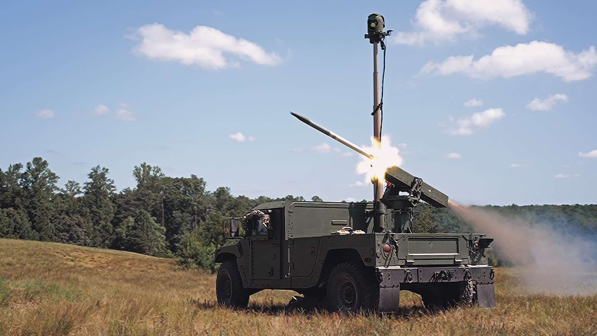 Entire Family Of VAMPIRE Counter-Drone Systems Unveiled