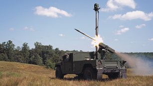 Entire Family Of VAMPIRE Counter-Drone Systems Unveiled