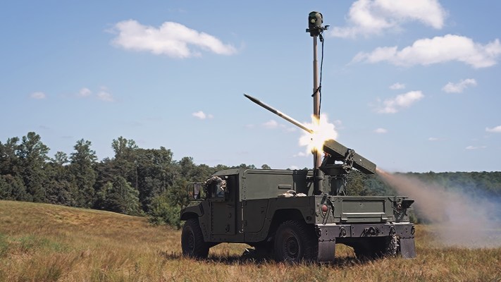 Entire Family Of VAMPIRE Counter-Drone Systems Unveiled