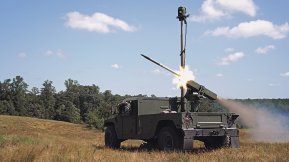 Entire Family Of VAMPIRE Counter-Drone Systems Unveiled