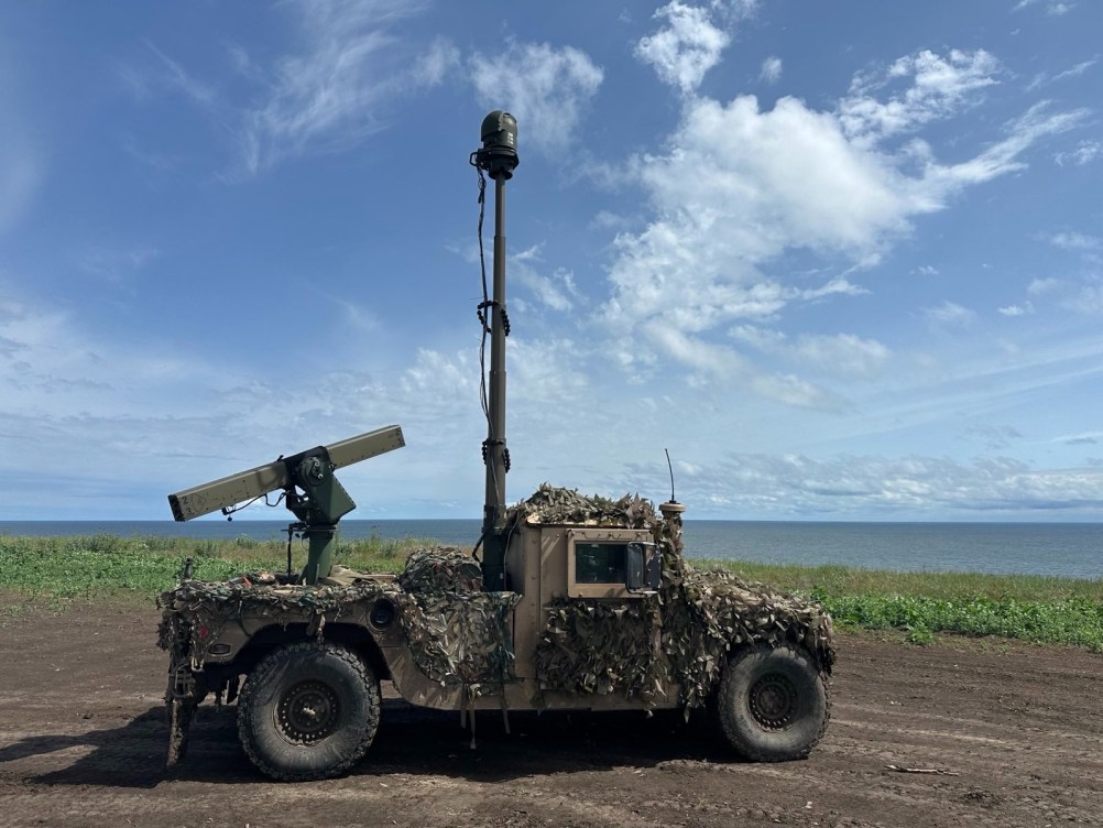 Entire Family Of VAMPIRE Counter-Drone Systems Unveiled