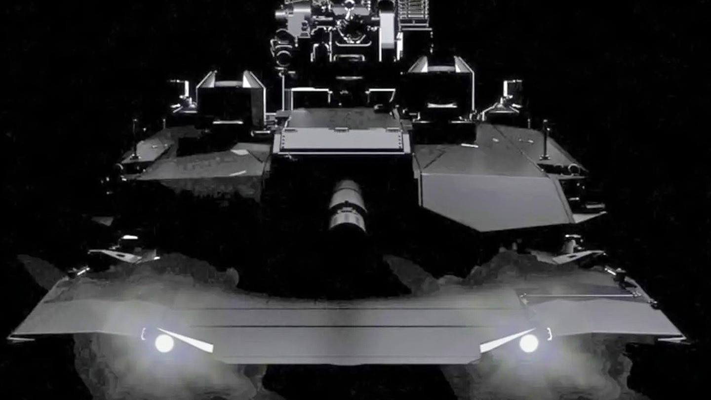 M1E3 Abrams Next-Gen Tank "Pre-Prototype" To Be Delivered By End Of Year