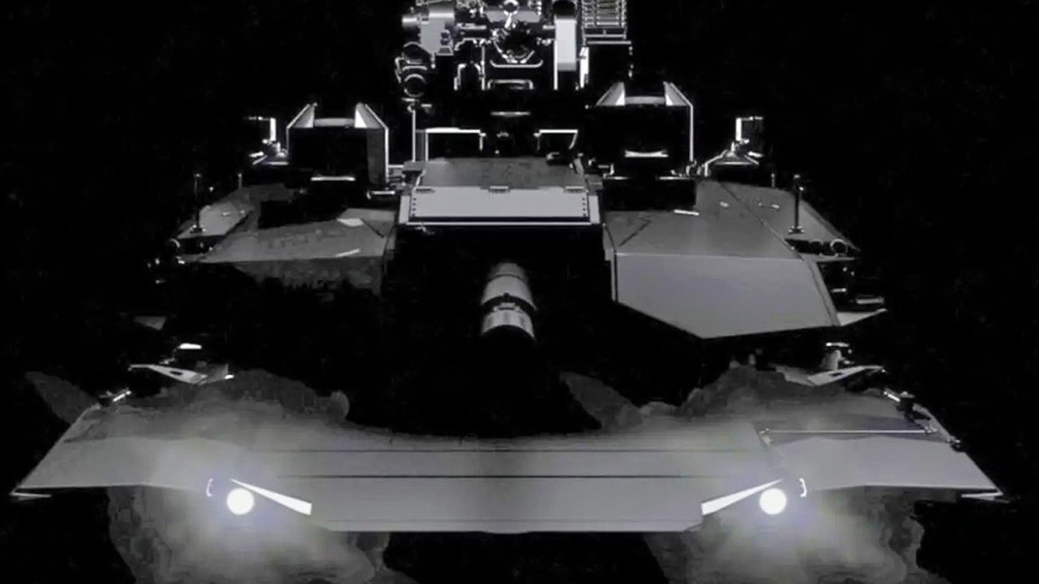 M1E3 Abrams Next-Gen Tank "Pre-Prototype" To Be Delivered By End Of Year