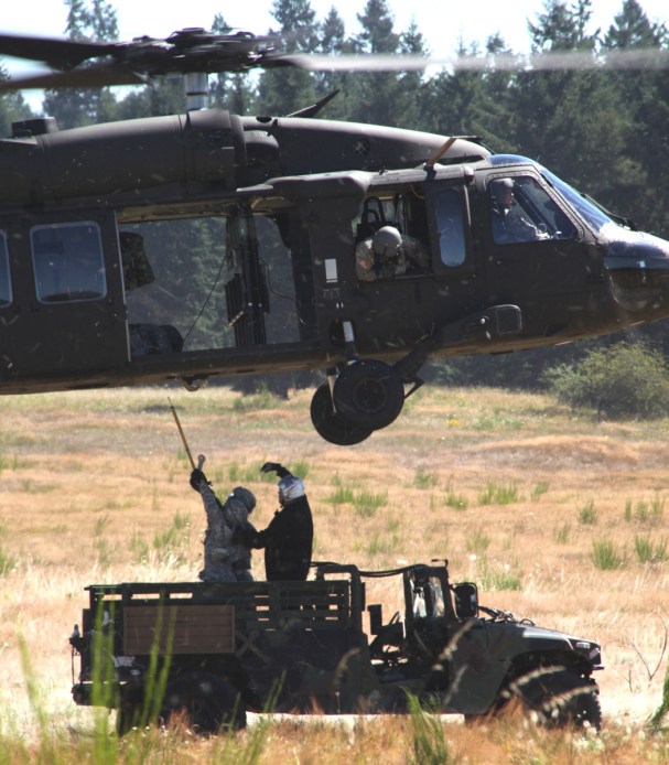 Pilot-Optional UH-60 Black Hawk Put To The Test In U.S. Military Exercise