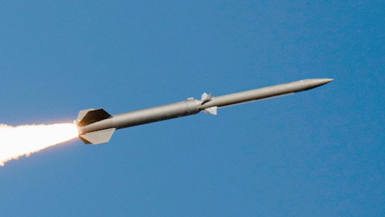 U.S. Navy Air-Launched Version Of ‘Cheap’ Blackbeard Hypersonic Missile ...
