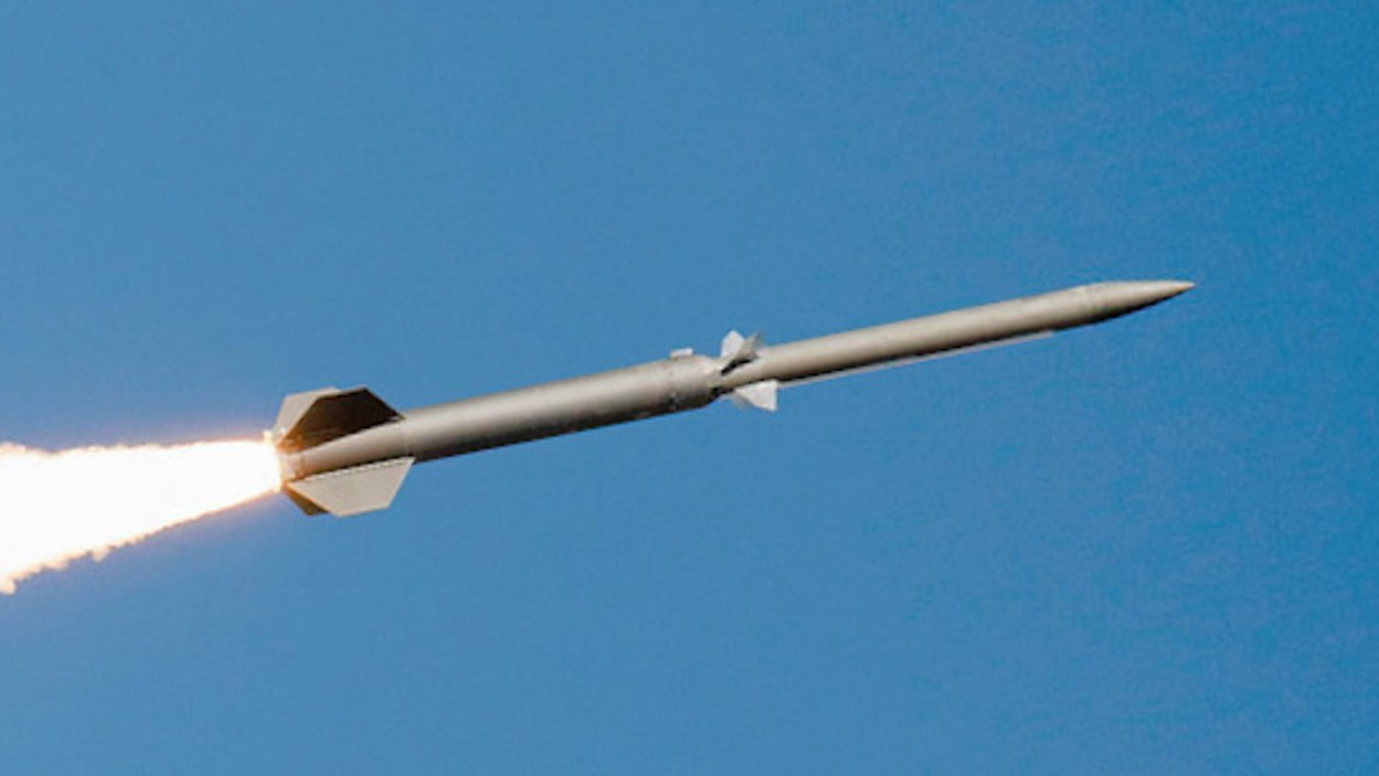 U.S. Navy Air-Launched Version Of ‘Cheap’ Blackbeard Hypersonic Missile ...