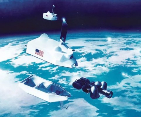 Lockheed To Test Golden Dome Space-Based Missile Interceptor In Orbit ...