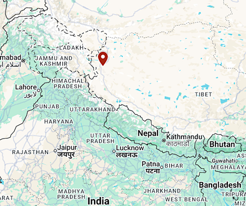 China Building SAM Sites That Allow Missiles To Be Fired From Within ...