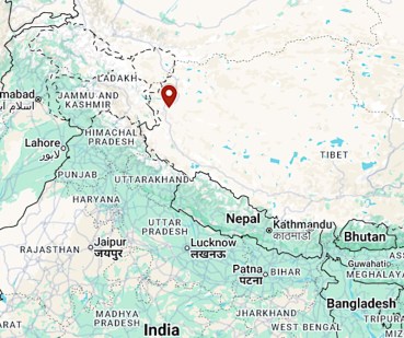 China Building SAM Sites That Allow Missiles To Be Fired From Within ...