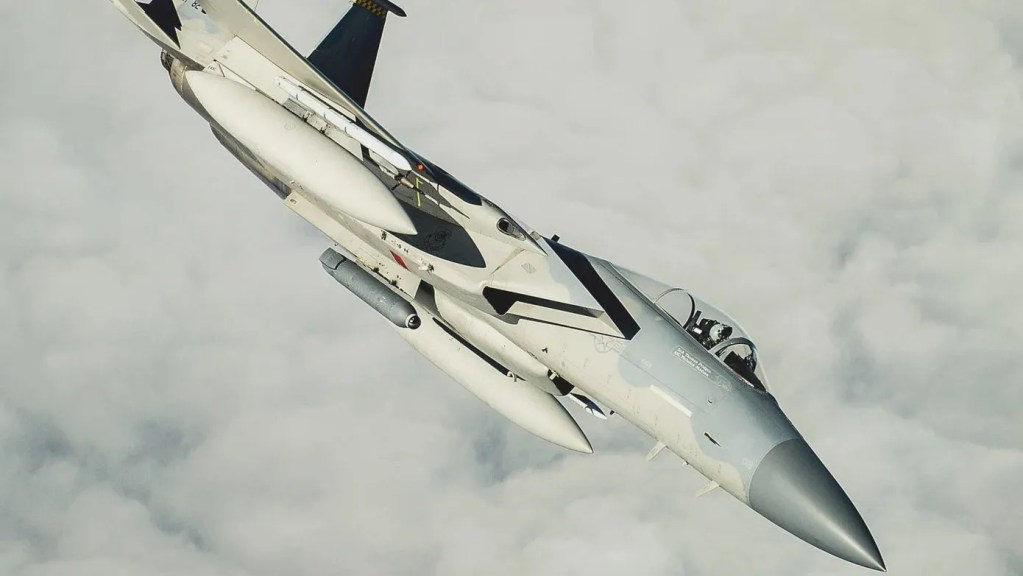 Troubled Infrared Pod For Navy Super Hornets Gets New Vote Of Confidence