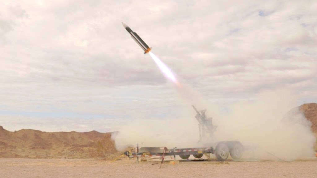 AeroVironment's Freedom Eagle-1 Picked As New Counter-Drone Interceptor ...