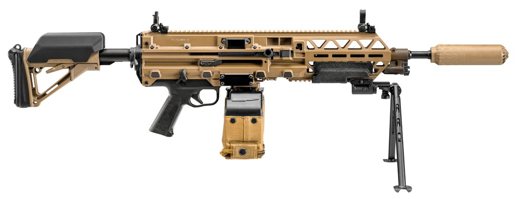FN America Delivers Guns Chambered In 6.5mm LICC For U.S. Military Testing