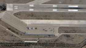 China's Stealth Sharp Sword Unmanned Combat Air Vehicles Deployed To ...