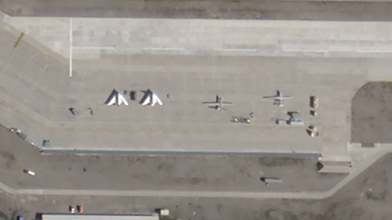 China's Stealth Sharp Sword Unmanned Combat Air Vehicles Deployed To ...