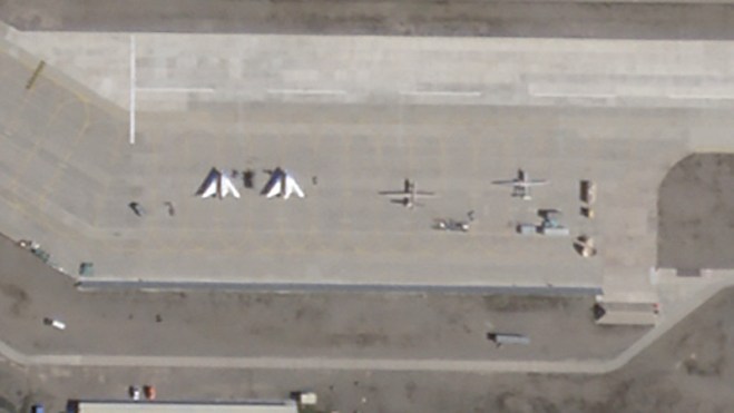 China's Stealth Sharp Sword Unmanned Combat Air Vehicles Deployed To ...