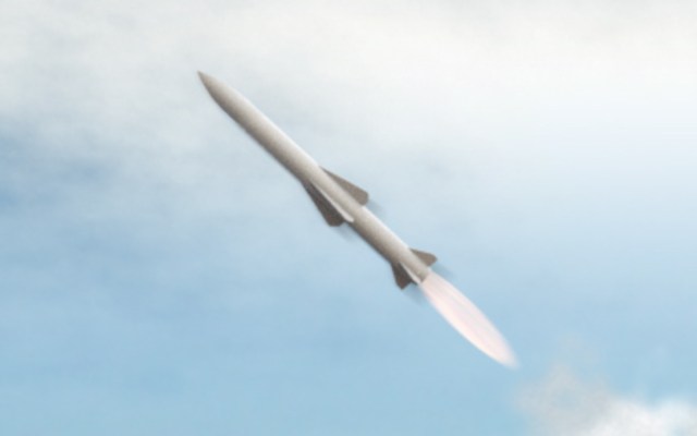 New Surface-To-Air Missile Enters Army Mid-Tier Air Defense Competition