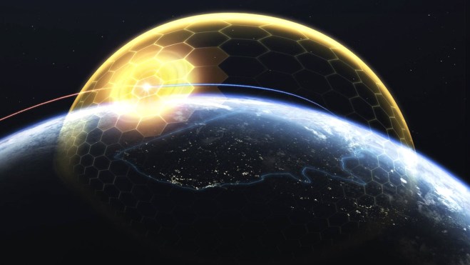 Lockheed To Test Golden Dome Space-Based Missile Interceptor In Orbit ...