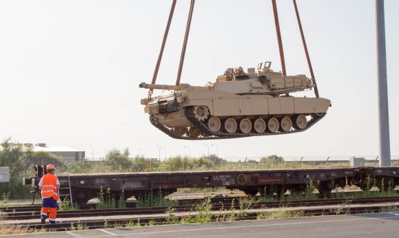 M1E3 Abrams Next-Gen Tank "Pre-Prototype" To Be Delivered By End Of Year