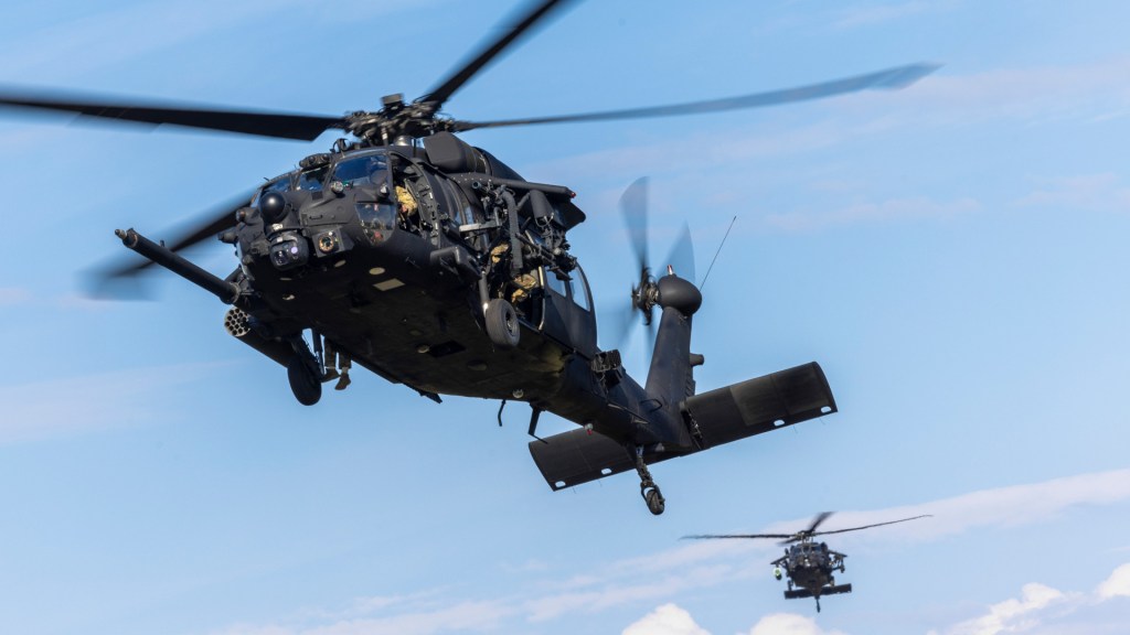 How The Night Stalkers Are Planning To Survive In Future High-End Fights