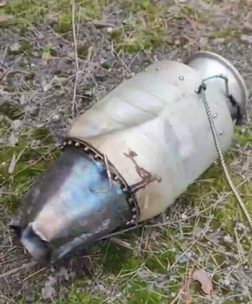 Russia Is Now Launching Jet-Powered Glide Bombs At Ukraine