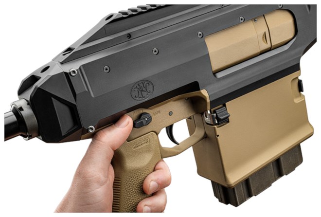 FN America's Futuristic MTL-30 Grenade Launcher Moves Forward With New ...