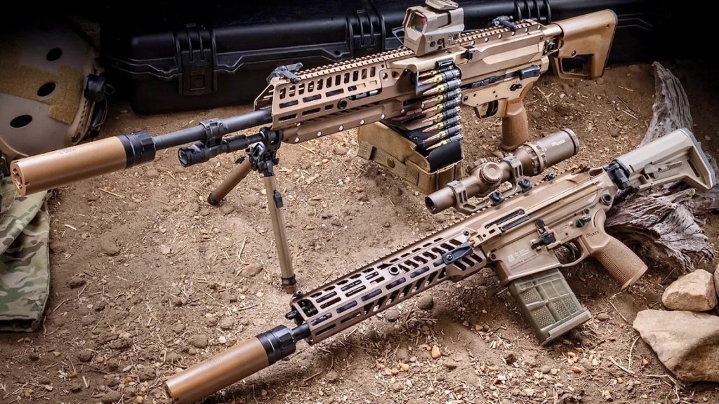 Sig Sauer's M7 Rifle For The Army Is Now Lighter After Controversy