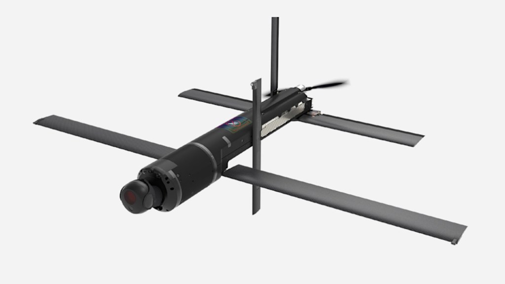 Tank-Busting Switchblade 400 Joins AeroVironment's Family Of Kamikaze ...