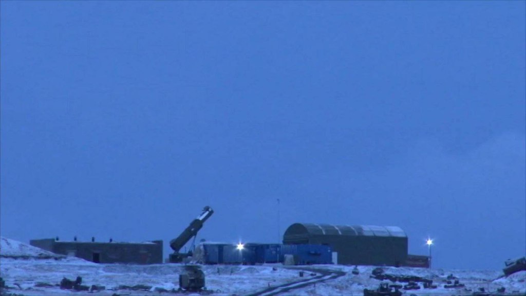 Skyfall Nuclear-Powered Cruise Missile Long-Range Test Claimed By Russia