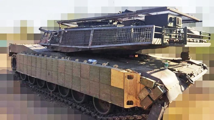 Marine Amphibious Combat Vehicles To Get Missile-Swatting Active ...