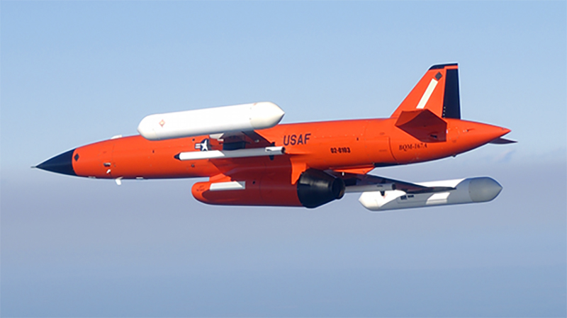 Ragnarok Mini-Cruise Missile With Big Range Targets $150K Price Tag ...