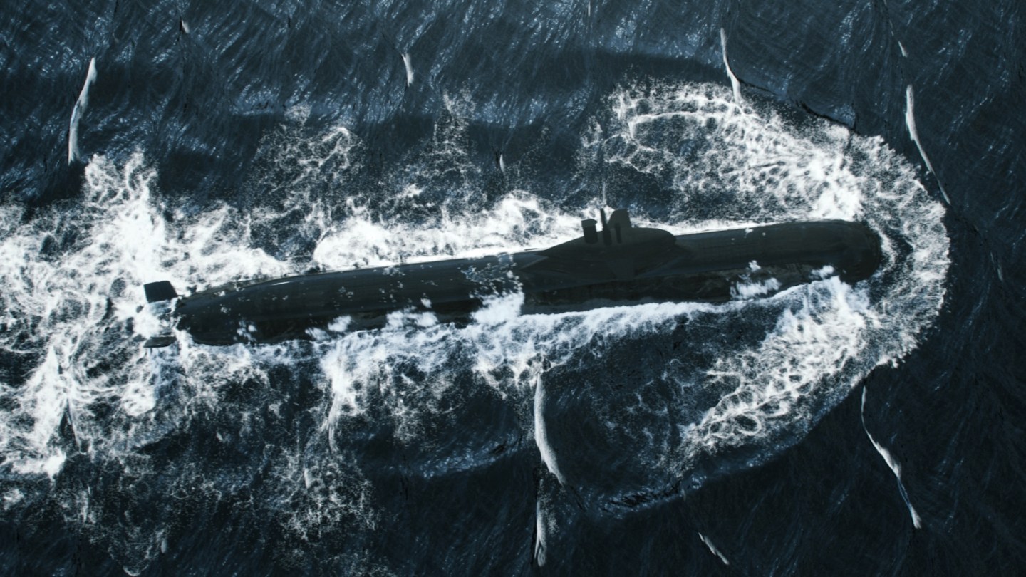 Sweden's A26 Diesel-Electric Submarine Scores Big Win With Polish Order