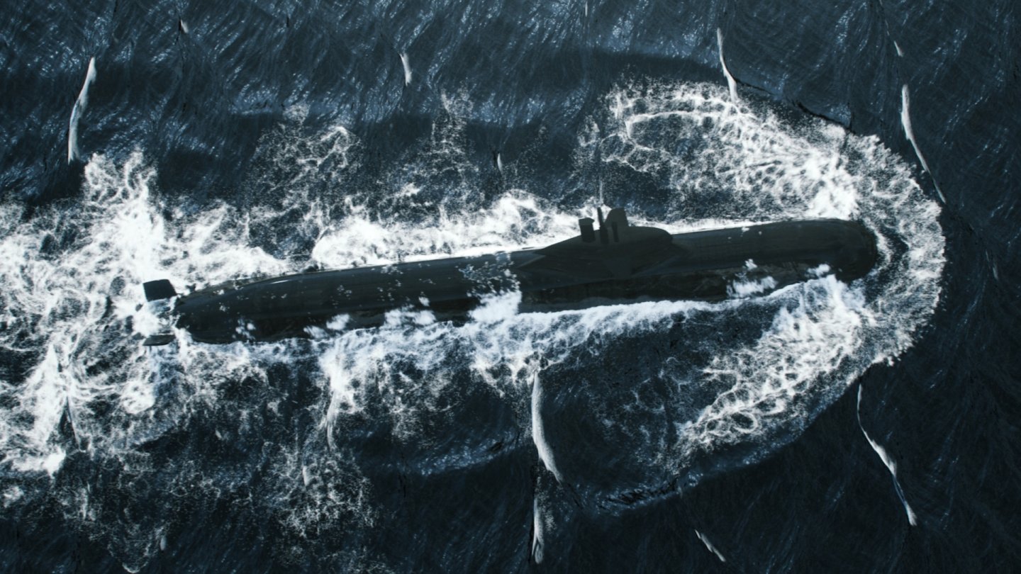 Sweden's A26 Diesel-Electric Submarine Scores Big Win With Polish Order