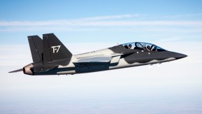 T-7 Red Hawk Jet Trainer Offer To United Kingdom Includes Local Assembly