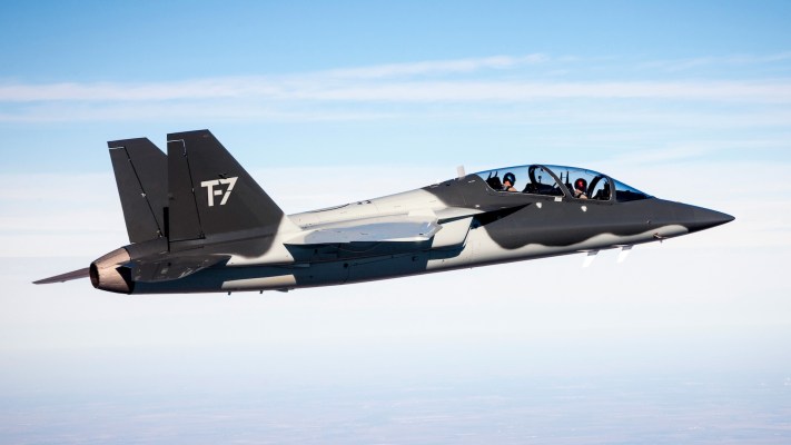 T-7 Red Hawk Jet Trainer Offer To United Kingdom Includes Local Assembly