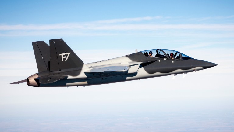 T-7 Red Hawk Jet Trainer Offer To United Kingdom Includes Local Assembly