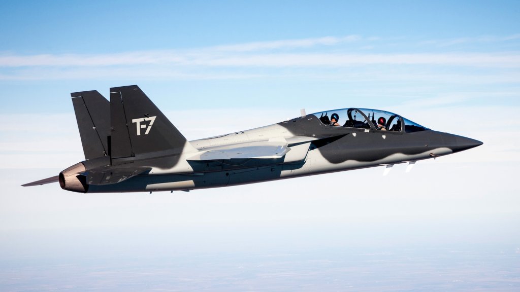 T-7 Red Hawk Jet Trainer Offer To United Kingdom Includes Local Assembly