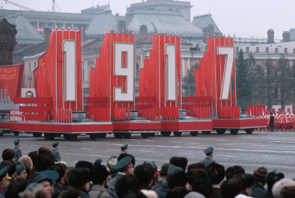 The Real-Life Hunt For Red October Happened 50 Years Ago