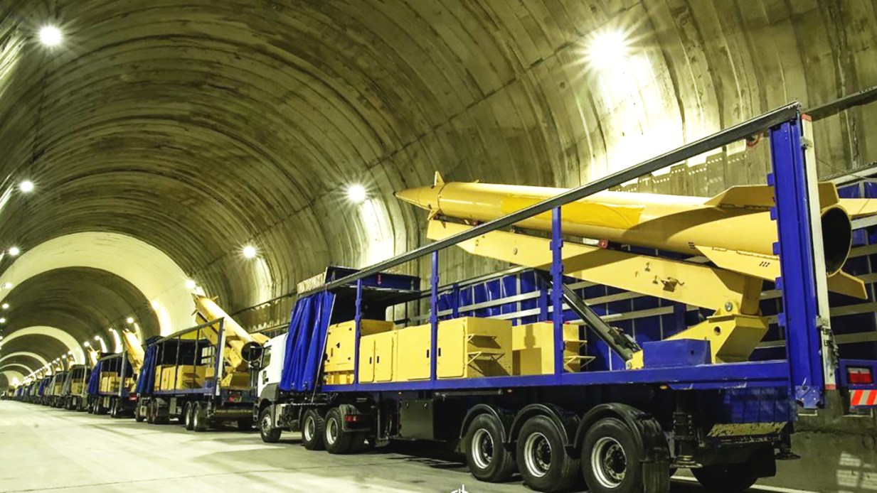 Iran Ramping Up Missile Production As Another Potential War With Israel ...