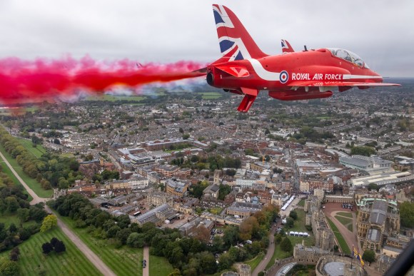 T-7 Red Hawk Jet Trainer Offer To United Kingdom Includes Local Assembly