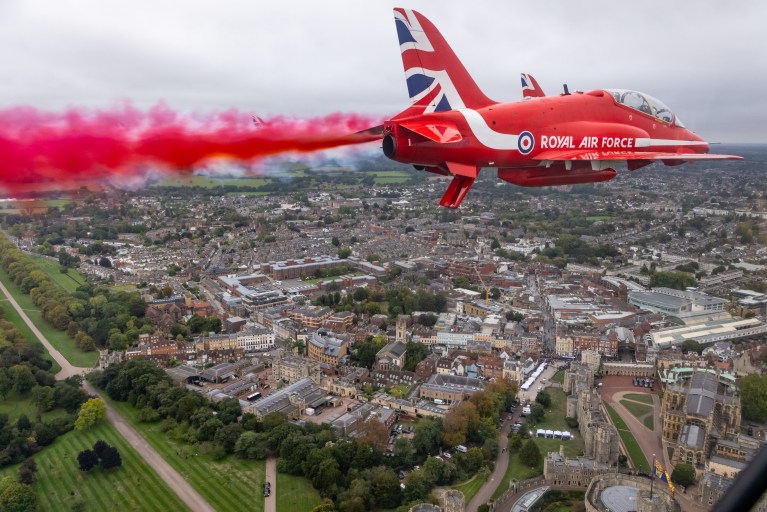 T-7 Red Hawk Jet Trainer Offer To United Kingdom Includes Local Assembly