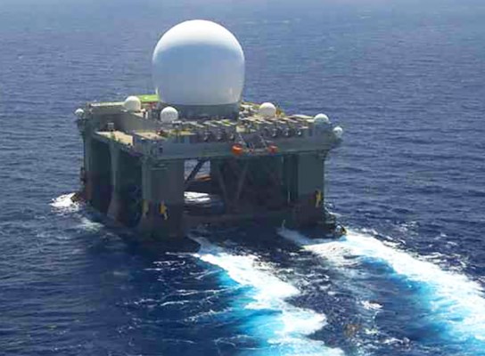 The Massive SBX-1 Looks Straight Out Of Star Wars Without Its Dome