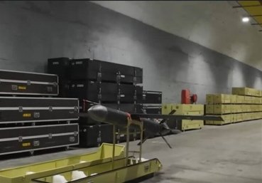 Russia Now Using Iranian Shahed-107 Drones To Strike Beyond The Front Lines