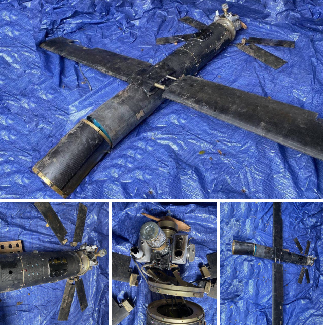 Russia Now Using Iranian Shahed-107 Drones To Strike Beyond The Front Lines