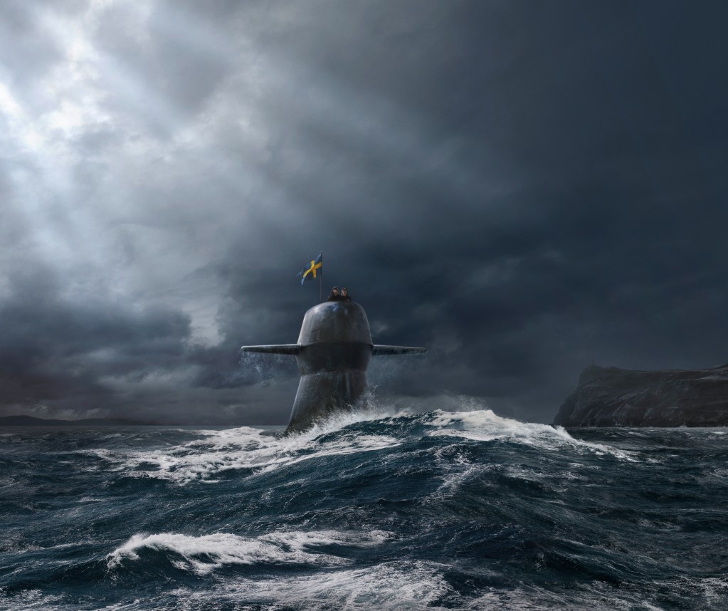Sweden's A26 Diesel-Electric Submarine Scores Big Win With Polish Order