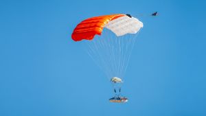 Arc Orbital Supply Capsule Aims To Put Military Supplies Anywhere On ...
