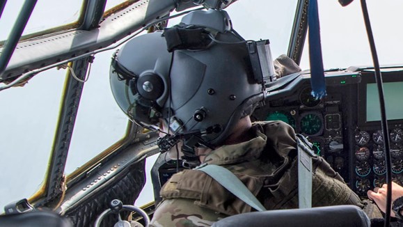 OA-1K Skyraider II Has Off-The-Shelf Rifle Sight Mounted In Its Cockpit